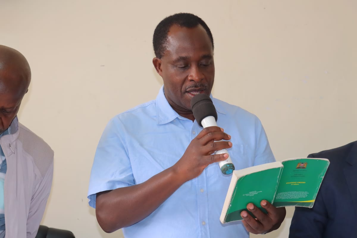 Nyamira Locals Rally Behind Constitutional Amendment To Safeguard ...