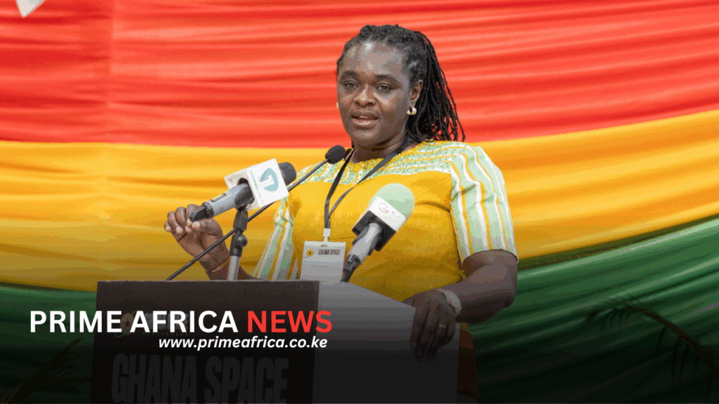 Ghana Strengthens Leadership In Africa’s Space Development | PRIME ...