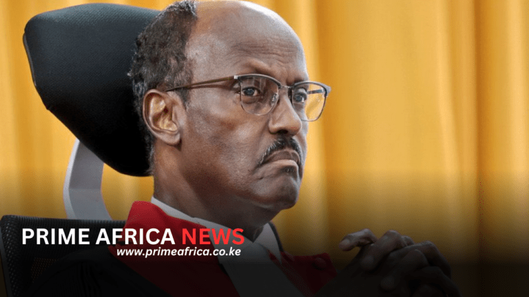 Supreme Court Judge Mohammed Kadhar Ibrahim Dies | PRIME AFRICA
