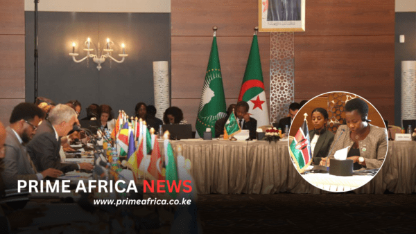 Kenya Showcases Bold MSME Reforms At Africa Start-up Conference 2025 ...