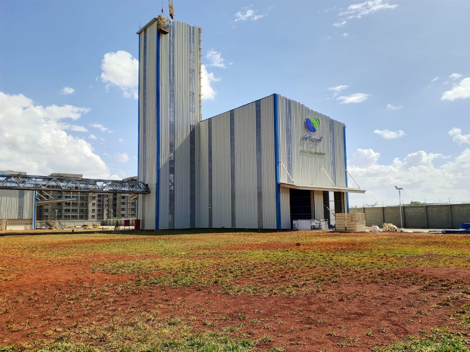 De Heus To Launch Sh3 Billion Animal Feed Plant In Athi River, Boosting ...