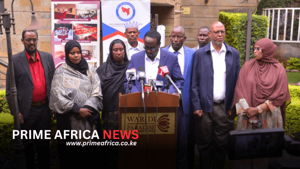 Drought Crisis Deepens In Kenya’s ASAL Regions Despite Ongoing Rains ...